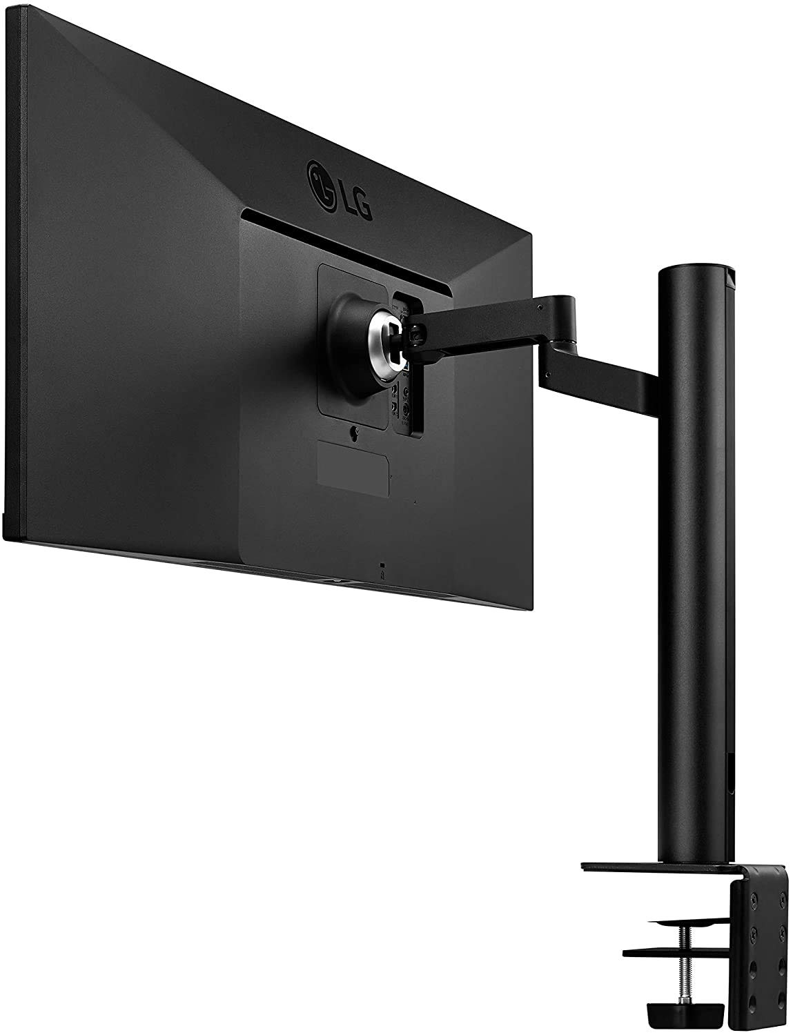 LG 34WN780-B UltraWide Monitor 34" 21:9 QHD (3440 x 1440) IPS Display, HDR10, AMD FreeSync, 3-Side Virtually Borderless Design, Ergo Stand - Black