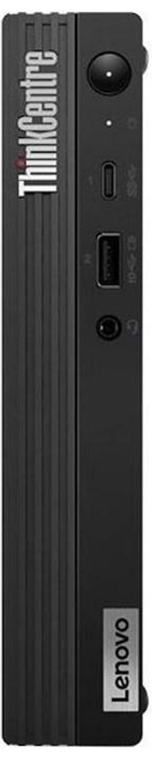 Lenovo ThinkCentre M80q Mini Business Desktop (Intel i5-10500T 6-Core, 8GB RAM, 256GB SSD, Intel UHD 630, WiFi 6, Bluetooth 5.2, RJ-45, 6 USB 3.1, HDMI, Win 10 Pro) w/Dockztorm Dock