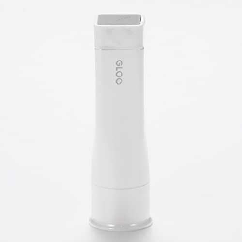 Kokuyo Gloo Square Glue Stick, Firm Stick, Middle Size, Pack of 3, Japan Import (TA-G302-3P)