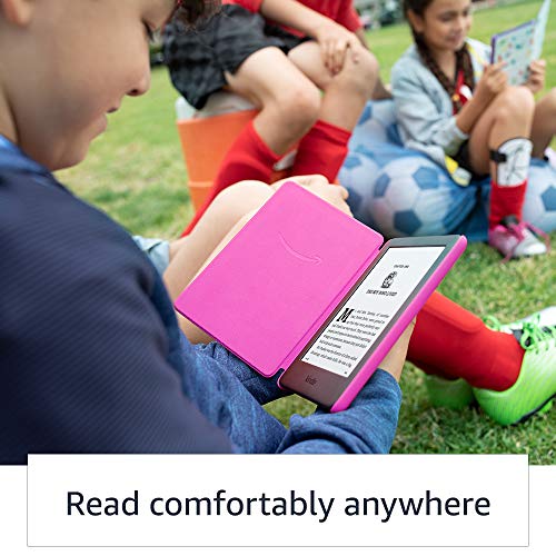 Kindle Kids (2019 release), a Kindle designed for kids, with parental controls - Space Cover