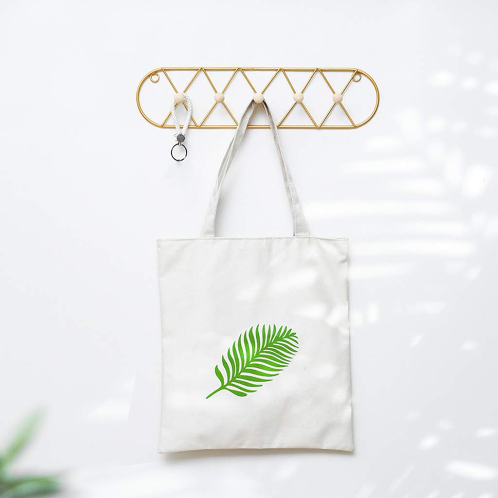 ljhnba Door Rack Hook Hanger Bathroom Kitchen Towel Storage Holder Hanging Coat Hat Towel Bag Ties Wall Organizer Rack Baby Coat Hangers