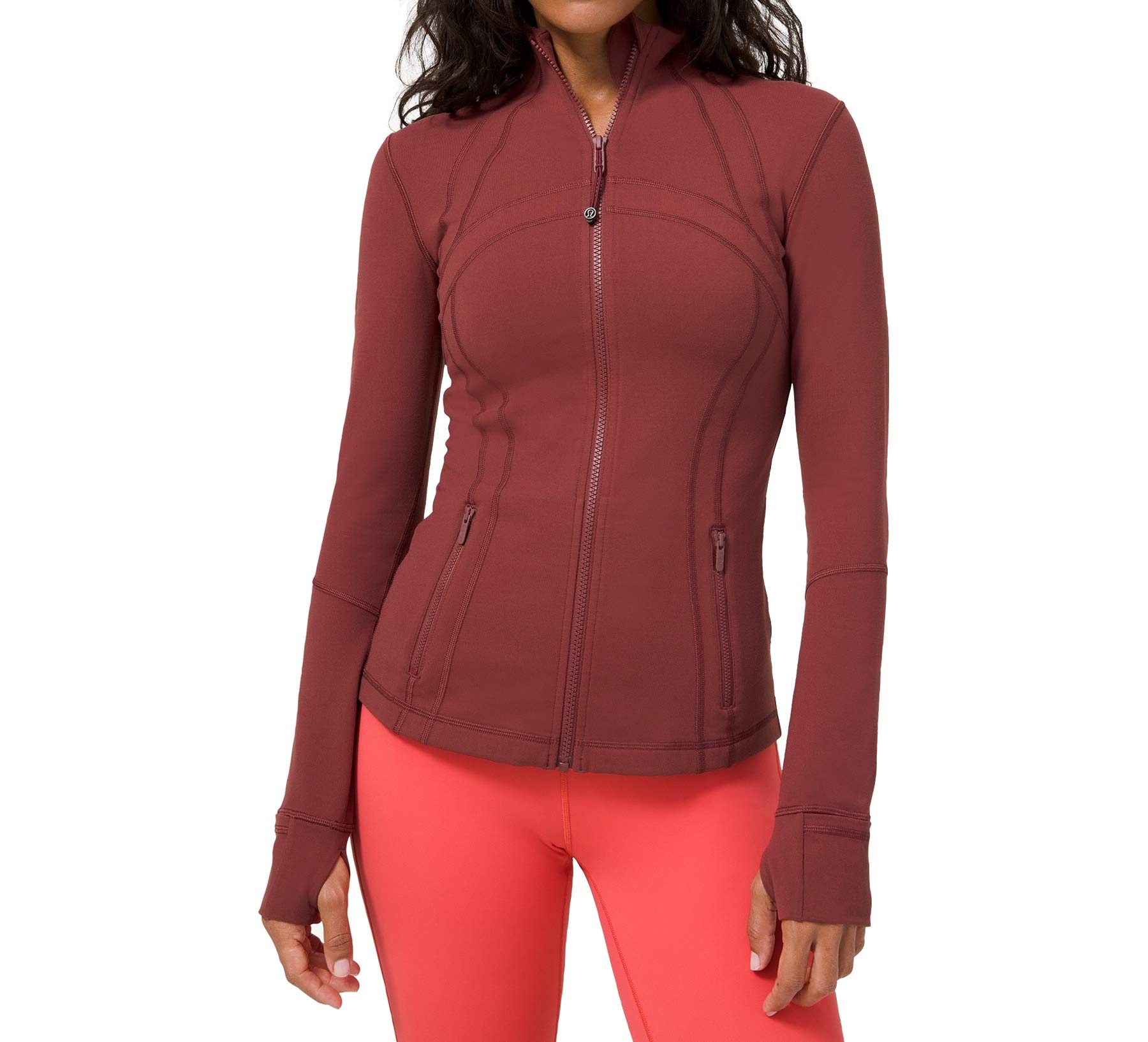 lululemon Athletica Womens Define Jacket, Savannah, 10
