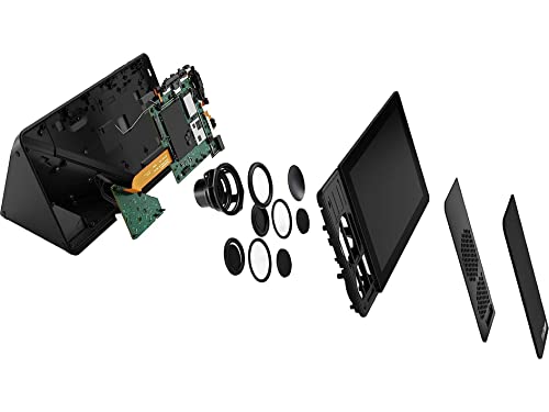 LENOVO 2022 Tablet 8" ThinkSmart View Video Conference Equipment Wireless LAN, 2GB RAM, 8GB Storage, Business Black