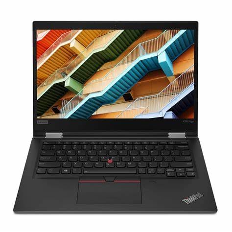Lenovo ThinkPad X390 Slim and Light Laptop, 13.3in Core i7-8665U Notebook, 16GB Memory, 512GB PCIe Solid State Drive, Fingerprint, Webcam, Wi-Fi, Win 10 Professional, Black (Renewed)