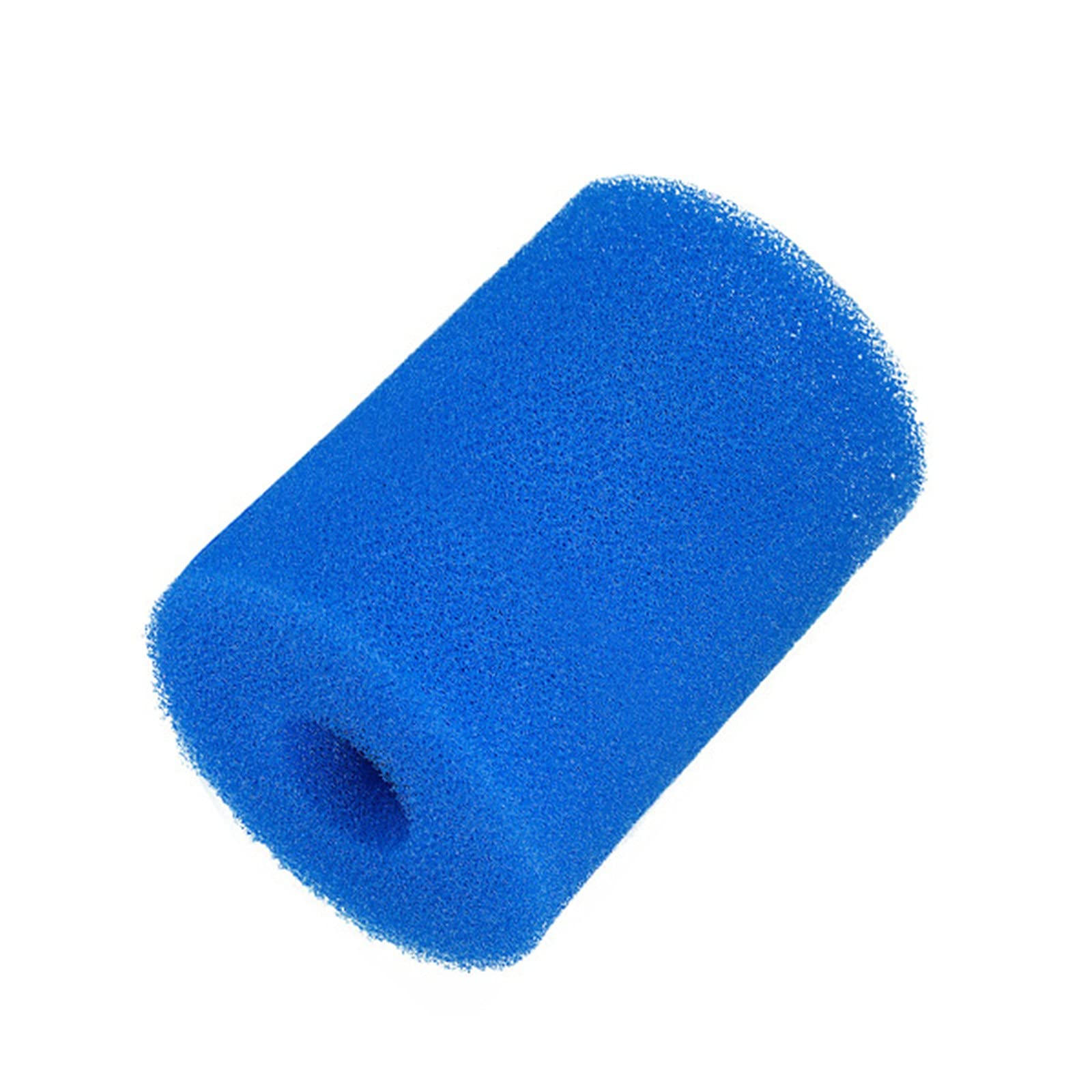 Miaaim Pool Filter Sponge for Type II, Pool Filter Sponge Foam Cartridge, Pool & Spa Cartridge Filter Replacement, Reusable Foam Filter for Type II Pool Pump, Washable Sponge Foam Cartridge (1 PC)