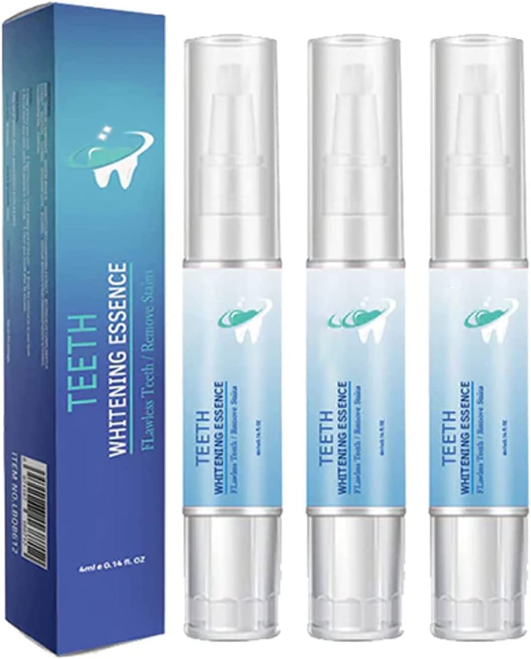 Teeth Whitening Essence, Teeth Whitening Essence Pen,Intensive Stain Removal Teeth Reduce Yellowing