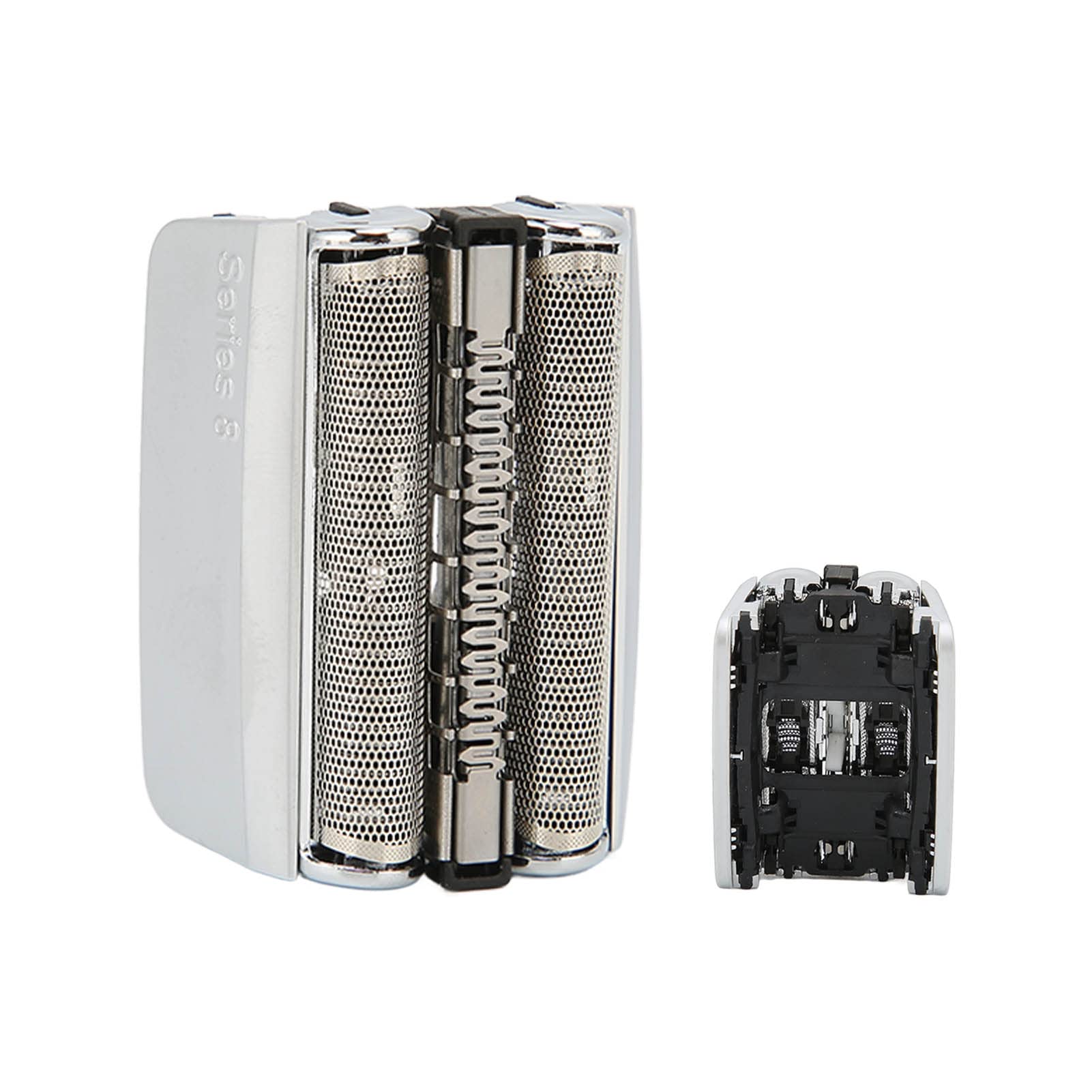 Shaver Replacement Part, Electric Shaver Replacement Head for Braun Series 8 8325s 8330s, Replacement Cutter Head Accessory