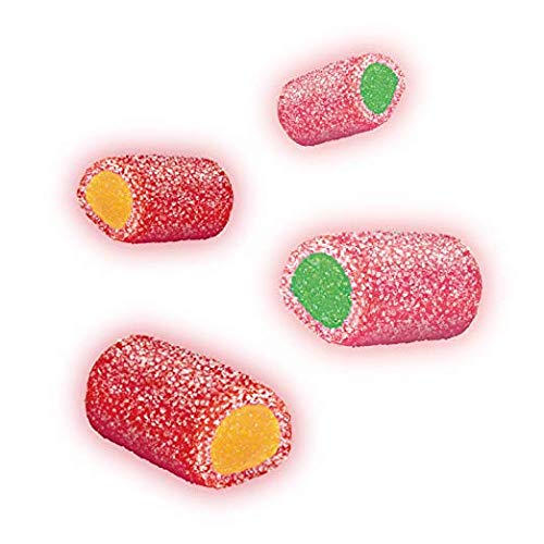 JOLLY RANCHER Bites Awesome Twosome 2-in-1 Fruit Flavored Candy Bags, 1.8 oz (18 Count)