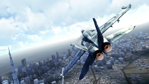 Jane's Advance Strike Fighters - PC