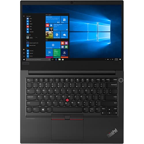 Lenovo ThinkPad E14 14โ Full HD IPS 1920 x 1080 Business Laptop, Intel Quad Core i5-10210U, 256 GB SSD, 8GB Ram, Win 10 Pro 64-bit