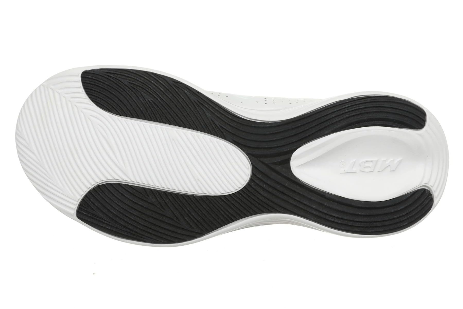MBT M800 Active Fitness Walking Shoes for Women in Size 9 White