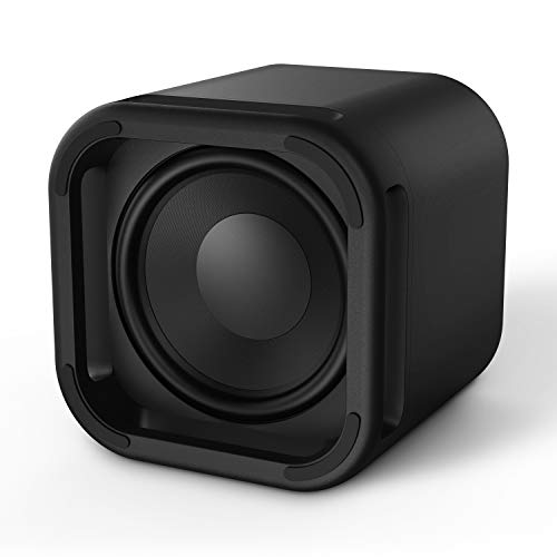 Roku Wireless Subwoofer (for Roku Streambars or Roku TV) (Renewed)