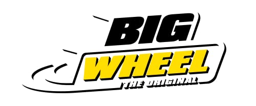 Worlds Smallest Big Wheel