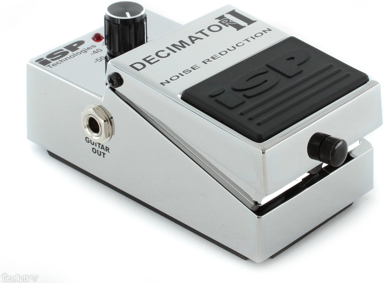 ISP Technologies Decimator II Noise Reduction Pedal