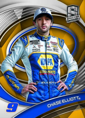 Panini Prestige 2022 Chronicles Racing NASCAR Blaster Box - 25 Cards Per Box