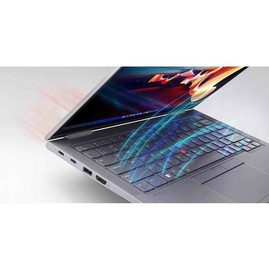 Lenovo ThinkPad X1 Yoga Gen 7 21CD007DUS 14" Touchscreen Convertible 2 in 1 Notebook - WUXGA - 1920 x 1200 - Intel Core i7 11th Gen i7-1270P Dodeca-core (12 Core) 2.20 GHz - Intel Evo Platform -