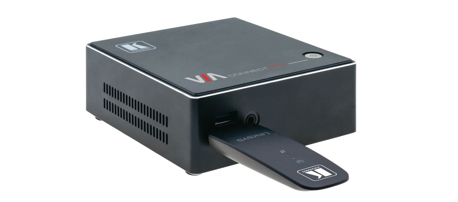 Kramer VIAcast Miracast Enabled USB Dongle for VIA Devices