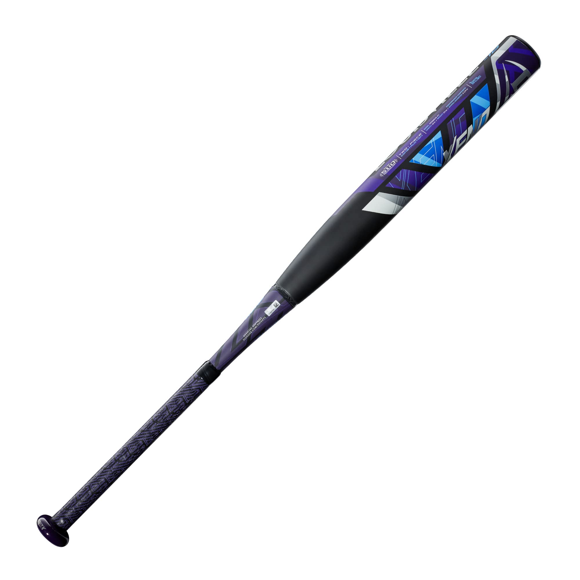 Louisville Slugger 2021 Xeno (-11) Fastpitch Softball Bat - 31"/20 oz