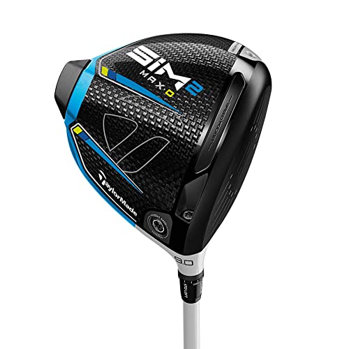 New Taylormade SIM2 Max D 12.0* Driver, Tuned Performance Ladies Flex
