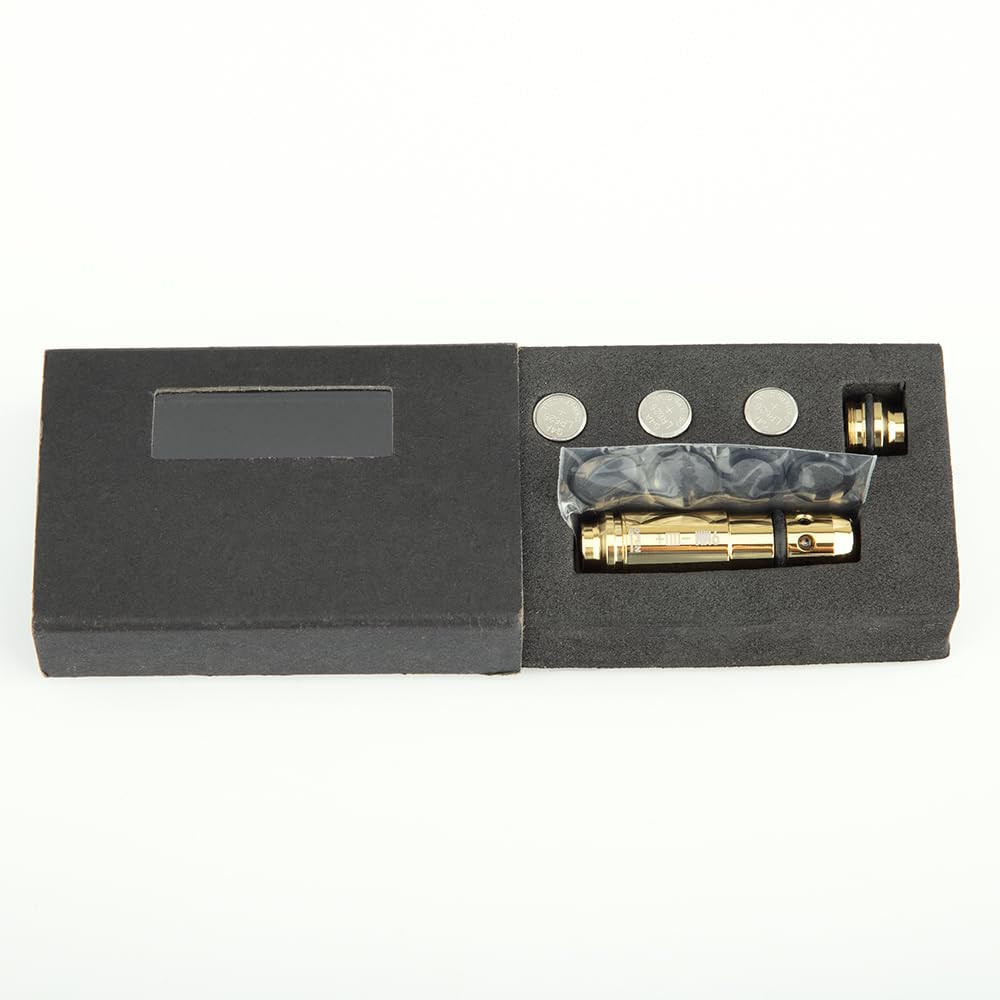 KRARP .9MM Red Dot Training Laser Fits for Dry Fire Practice and Training Cartridge with Extra Back Cap, New Version