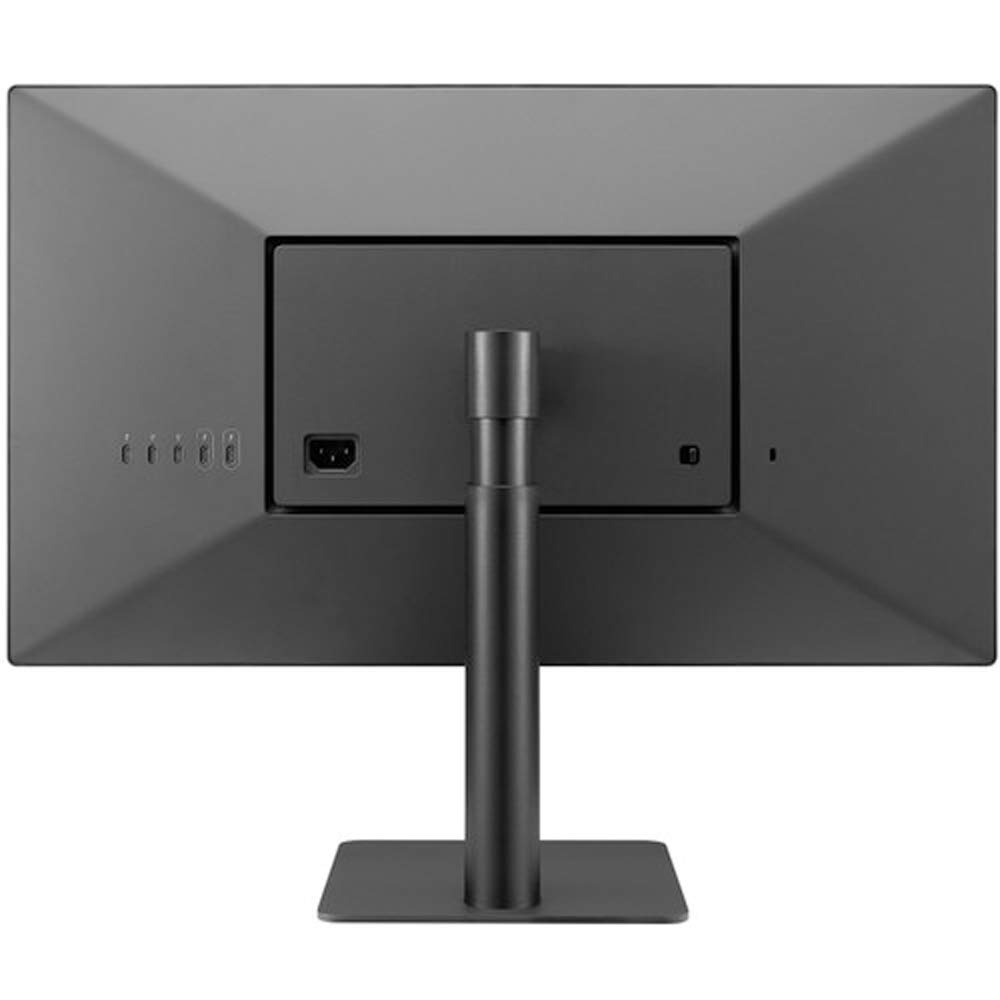 LG 24MD4KL-B 24-inch Ultrafine 4K UHD IPS Monitor with macOS Compatibility Bundle with 1 YR CPS Enhanced Protection Pack and Tech Smart USA Elite Suite 18 Standard Editing Software Bundle