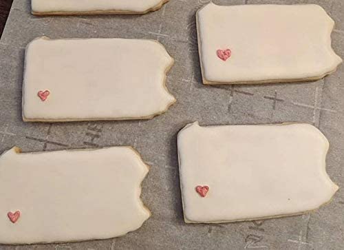 Pennsylvania State 3.5 Inch Cookie Cutter from The Cookie Cutter Shop β Tin Plated Steel Cookie Cutter