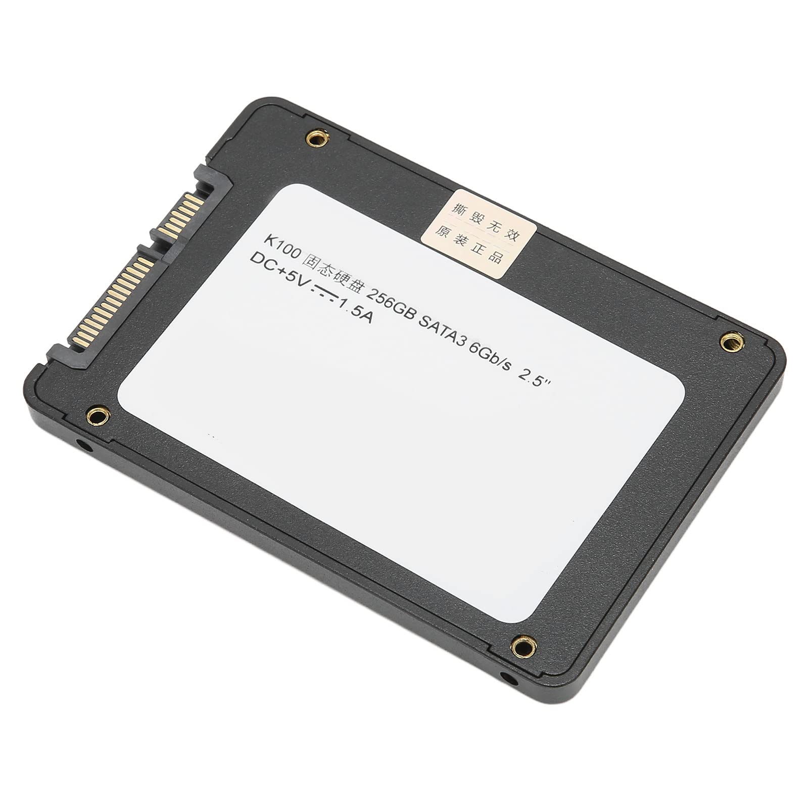 RongM 1TB SSD, 3D TLC Flash Type 2.5 Inch K100 SSD ABS Gen III Material for Laptop (128GB)