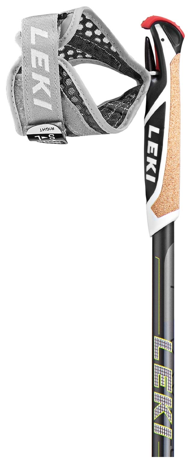 LEKI Traveller Carbon Nordic Walking Poles