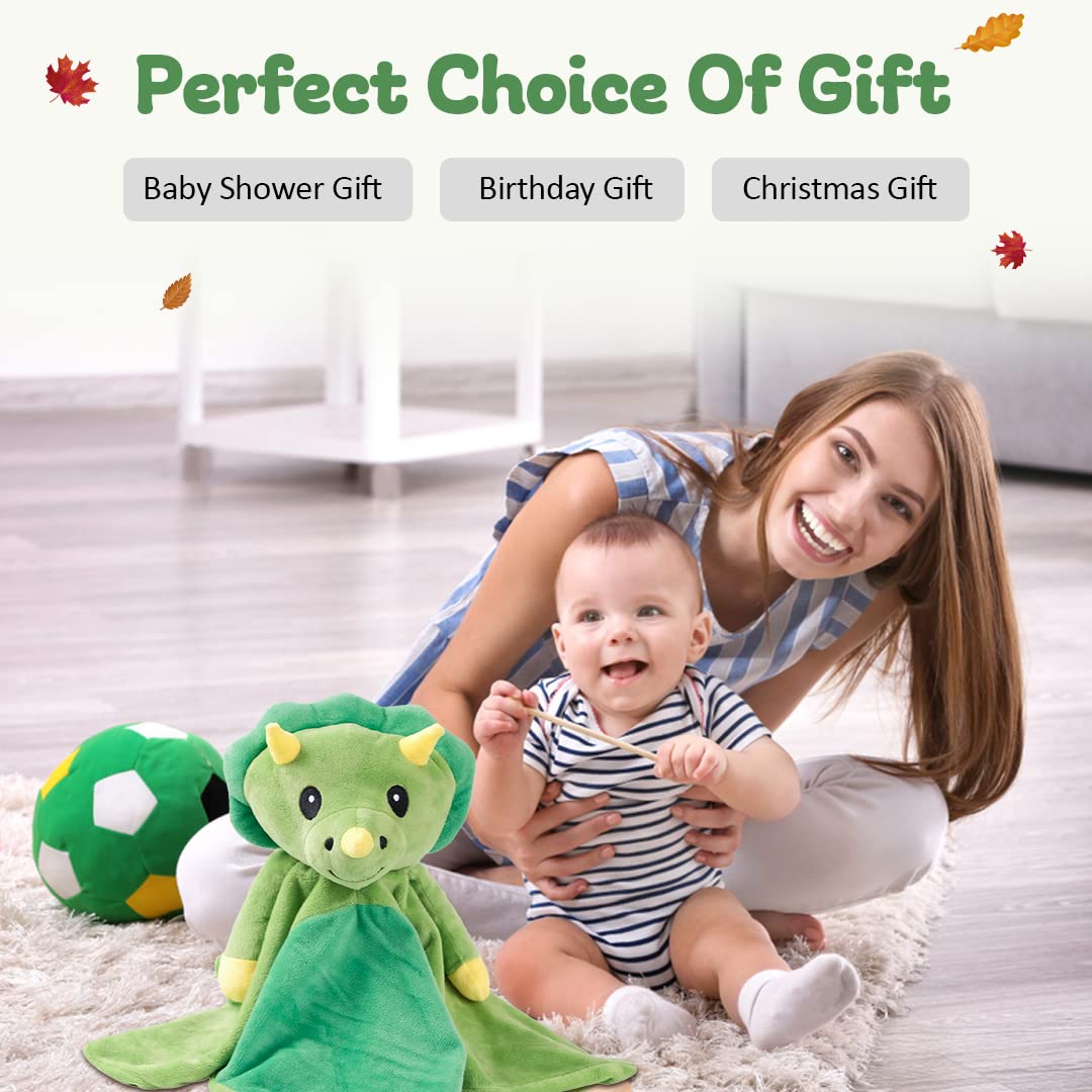 Newborn Gift - White Noise & Lullaby Plush Lovey Helps Speed up Pre-Sleep Calming Routine - Reduce Night Wakeups β More Quality Sleep for Mom β Baby Gift Newborn - Toddler Toy