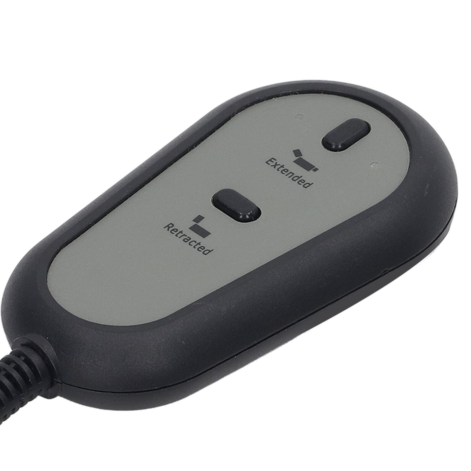 Lift Chairs Power Recliner, Recliner Replacement Parts, Power Recliner Controller Up and Down 2 Button 8 Pin Remote Handset Controller for Lift Chair