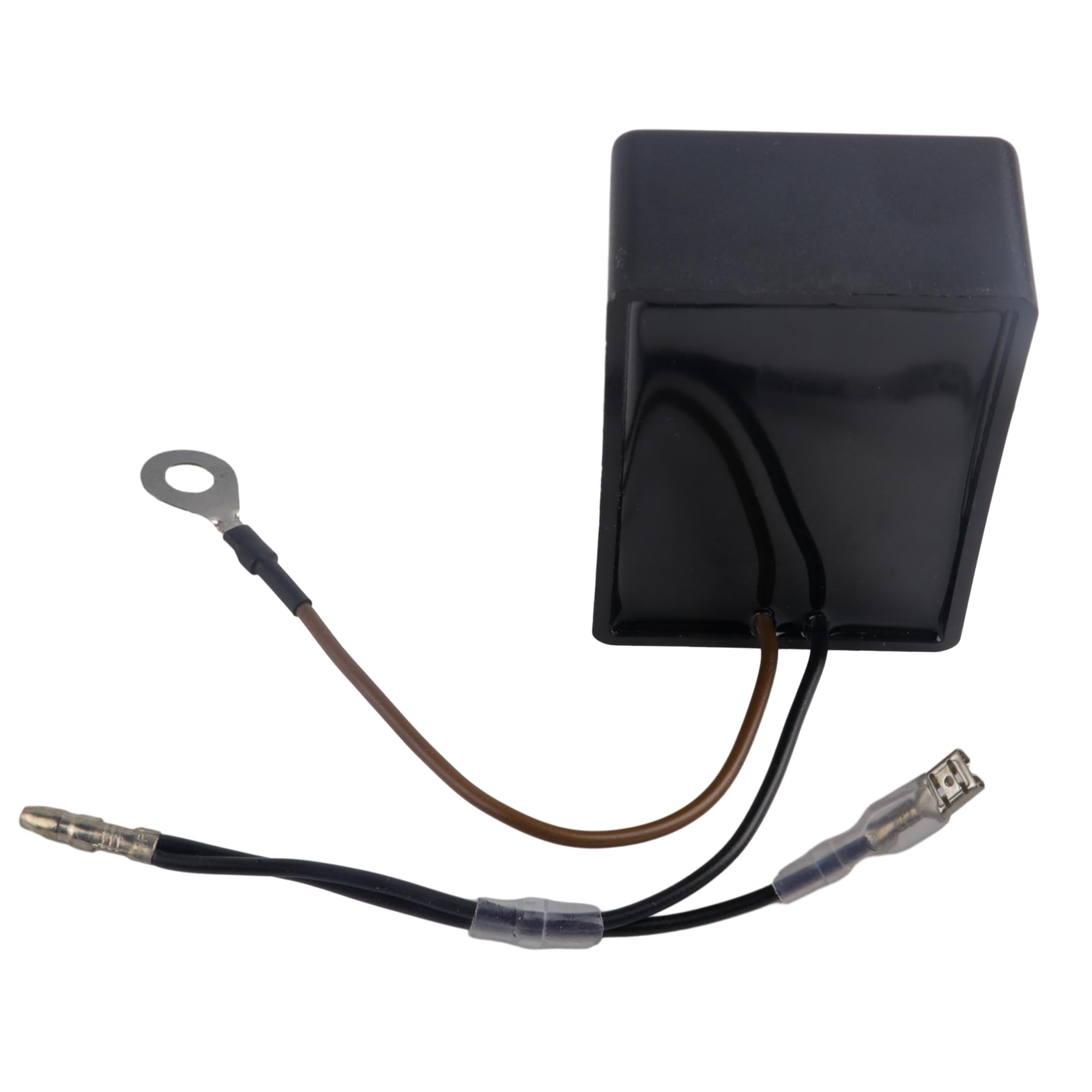 Kindpanda #1019094-01 RPM REV Limiter - Club Car Gas Golf Carts Compatible with 1997+ DS Models / 2004+ Precedent Models/Engine Models FE290 or FE350(Clockwise Rotation) Relpace #1016511 (Black)