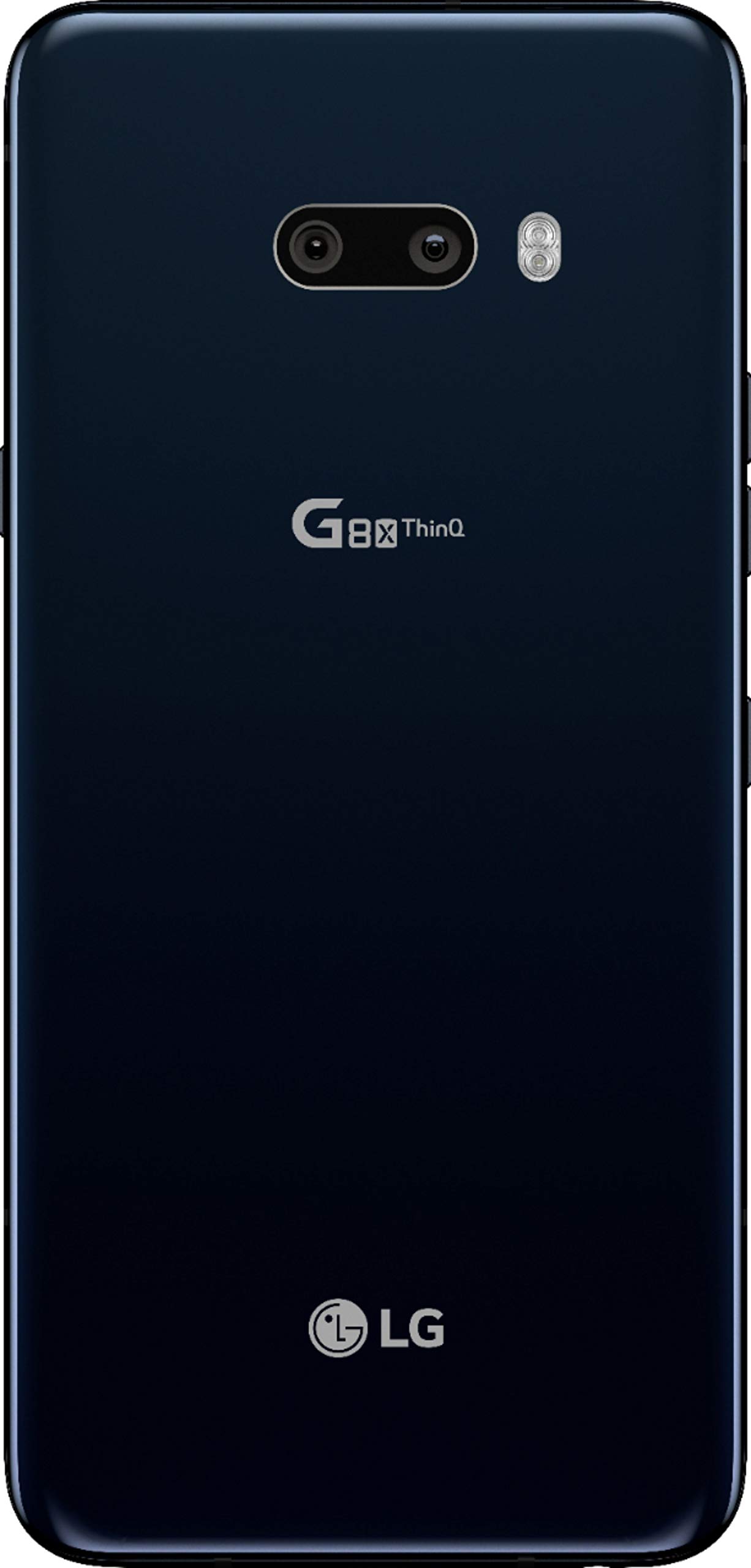LG G8X Unlocked (Phone only) - Black