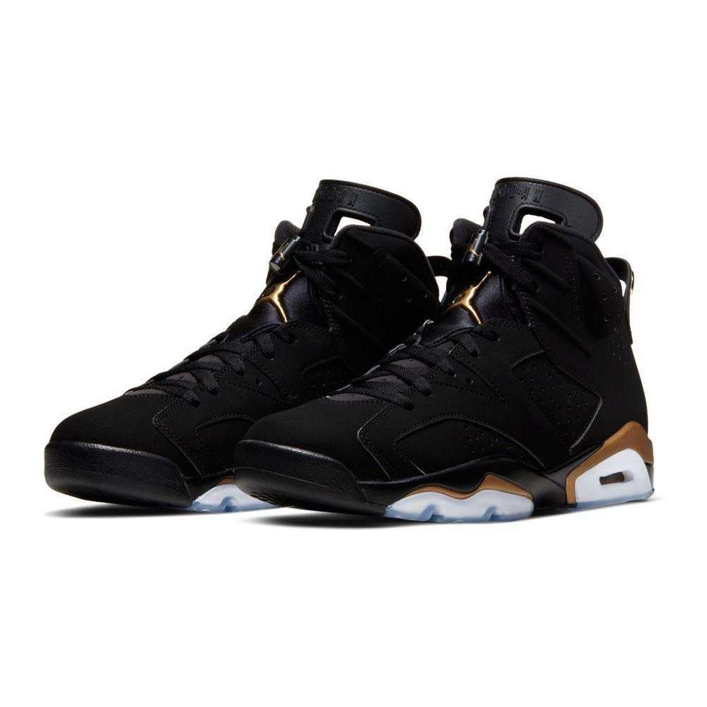 Jordan Mens Air 6 Retro CT4954 007 DMP 2020 - Size 9.5 White/Gym Red-Black