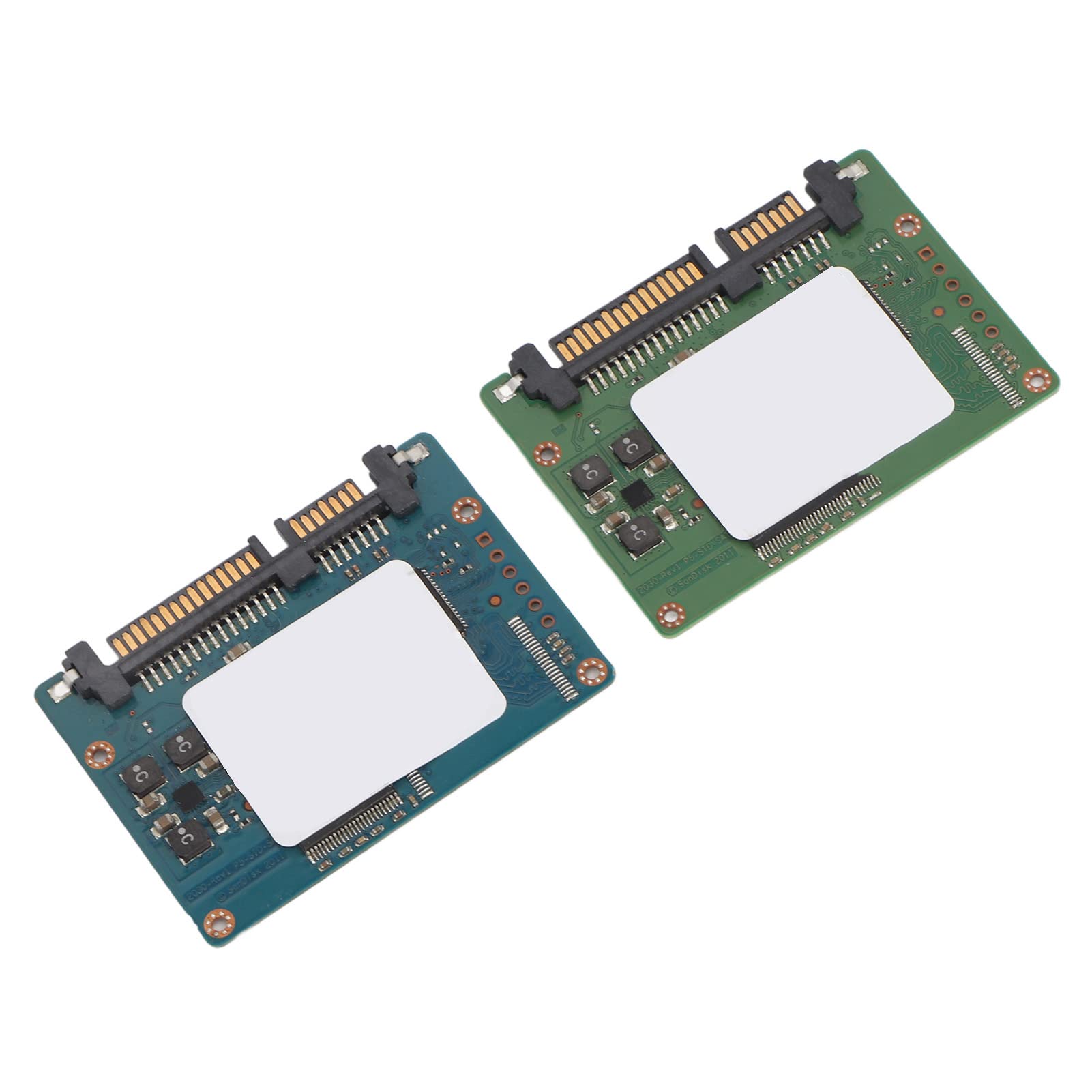 VINGVO SATA SSD, 2pcs Easy Install Laptop SSD for PC