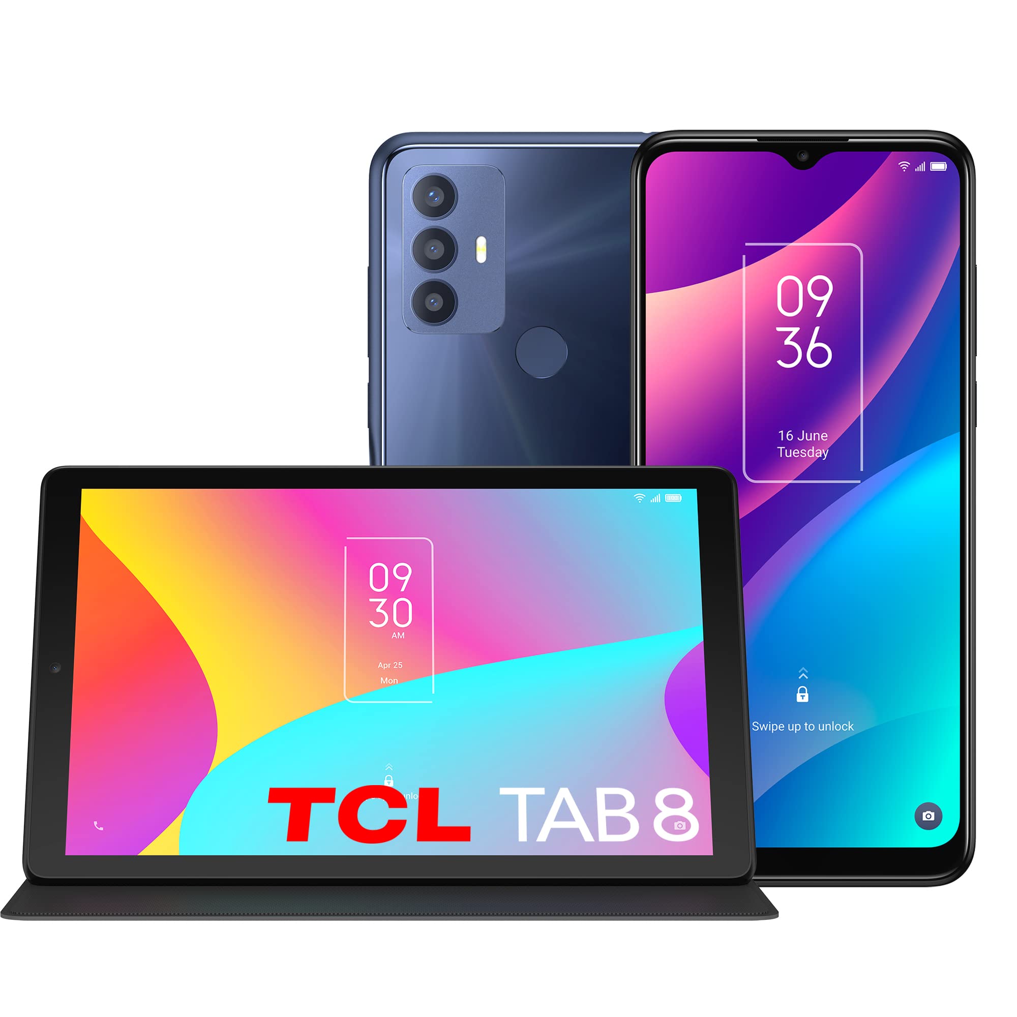 TCL 30 SE |2022|128GB Android Phone & Android Tablet