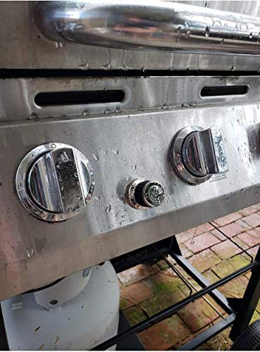 only fire 14431 Universal Spark Generator 2 Male Outlets AA Battery Tact Push Button Switch Electric Igniter for Select Gas Grill Models by Brinkmann, Broil-Mate, Broilmaster and Others