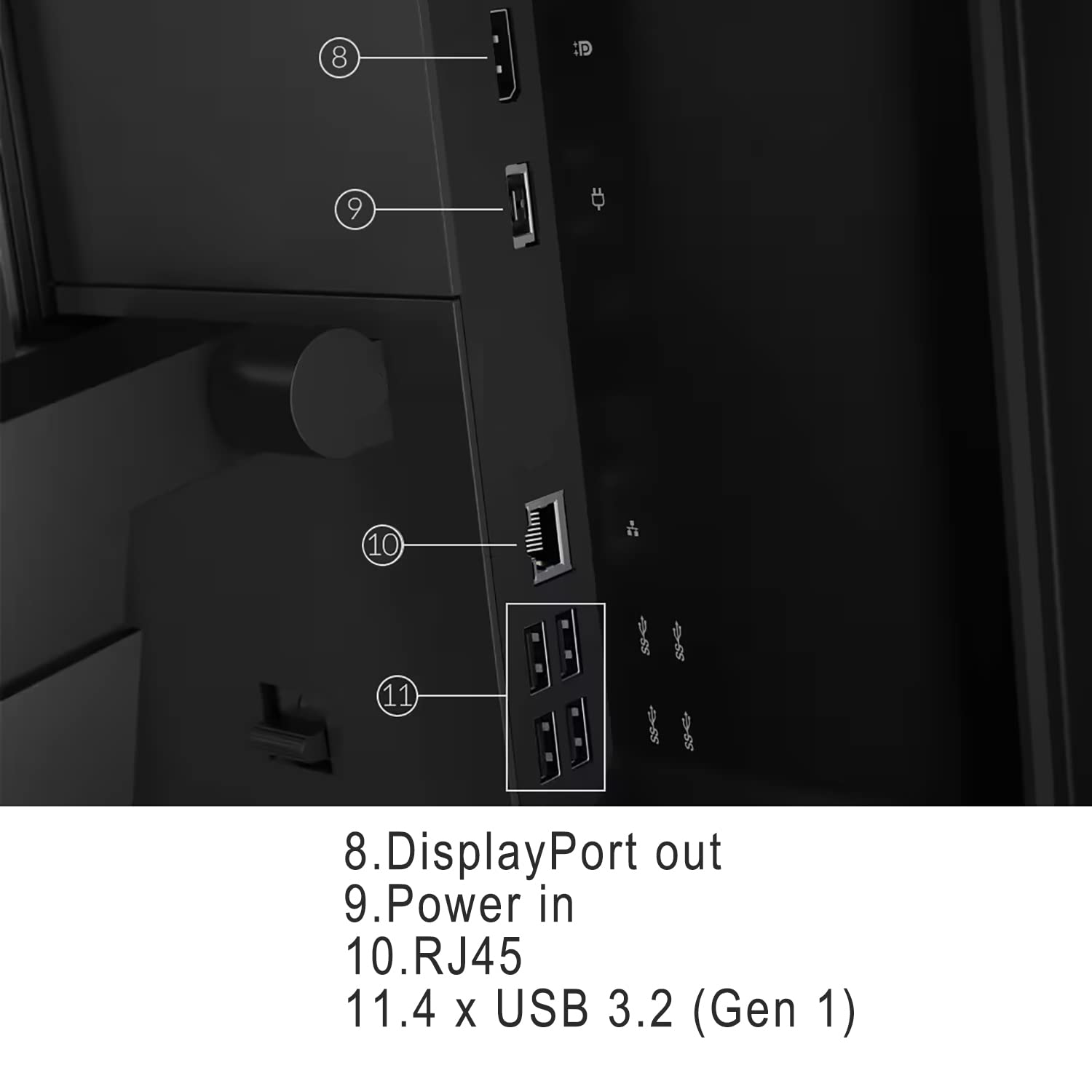 Lenovo ThinkCentre M70a 21.5" FHD AIO Business All-in-One Desktop Computer, Intel Hexa-Core i5-10400 (Beat i7-8700), 32GB DDR4 RAM, 2TB PCIe SSD, DVDRW, WiFi, BT 5.0, Windows 10 Pro