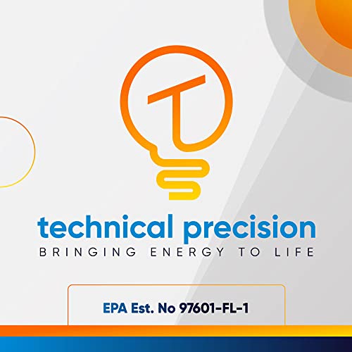 Technical Precision Replacement for DYNATRAP DT2000XL Light Bulb