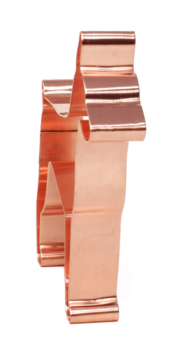 No. 1 Doberman Pinscher Copper Dog Cookie Cutter