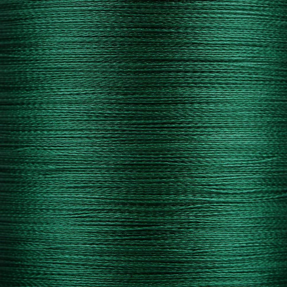 Multifilament Fish Line, Fishing Line 1pc 500m PE Sea Fish Wire for Fishing(green, 1.5)
