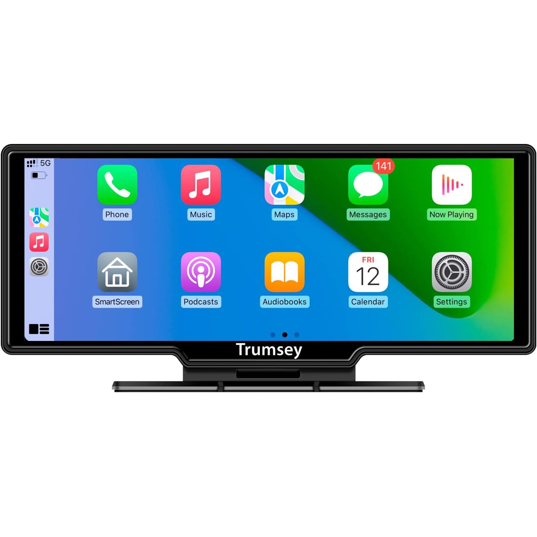 JATAZA Wireless Carplay Screen