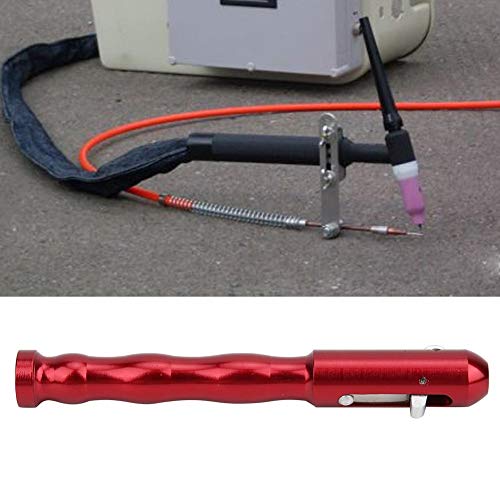 TIG Pen TIG Welding Wire Feed Pen Finger Feeder Welding Stick Holder Filler for 1.0-3.2mm Welding Wire