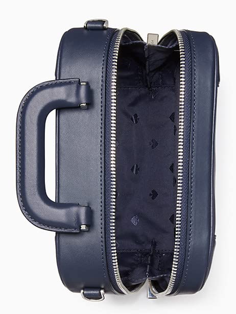 MICHAEL KORS(マイケルコース) Traveler Small Crossbody Bag (Blazer Blue Multi)
