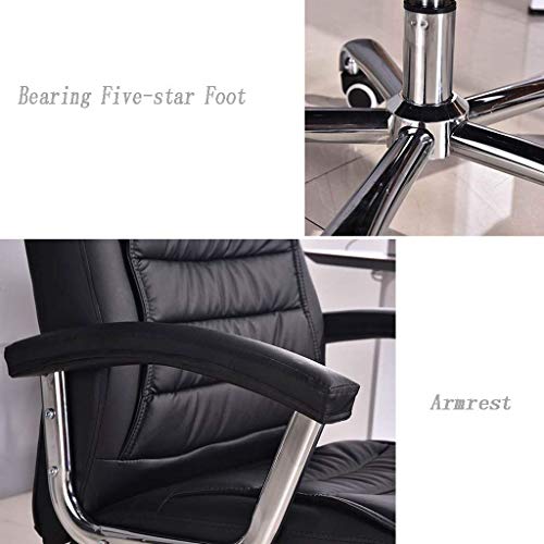 LWW Chairs,Home Office Chair with High Back, Durable and Stable, Height Adjustable, Ergonomic,360 Degree Swivel