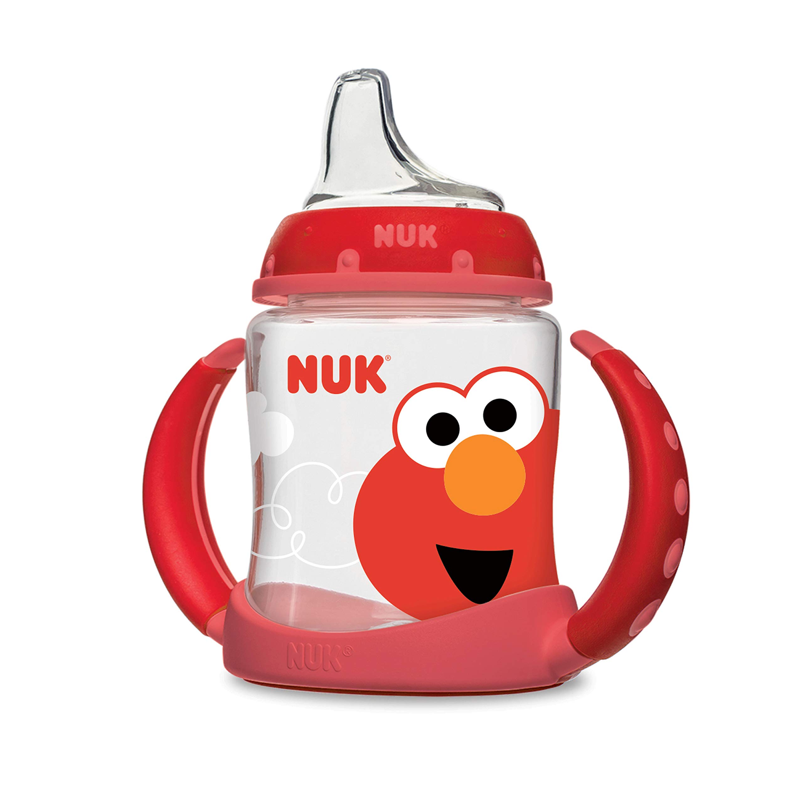 NUK Sesame Street Transition Bundle , 4 Piece Set