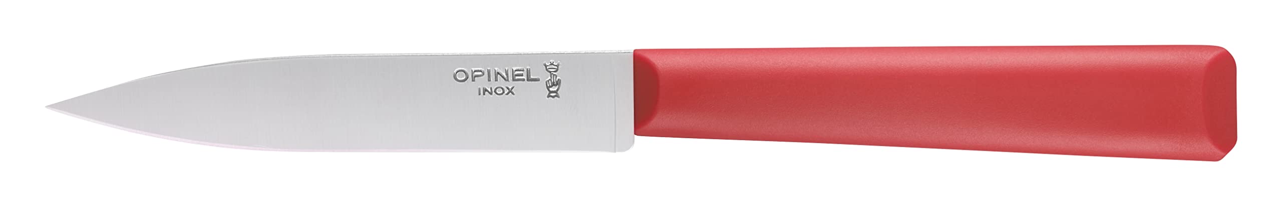Opinel Les Essentials+ Kitchen Prep Bundle - Red