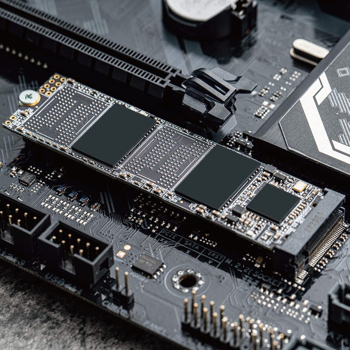 LEVEN JMS300 mSATA SSD 128GB 120GB 3D NAND SATA III 6 Gb/s, mSATA (30x50.9mm) Internal Solid State Drive