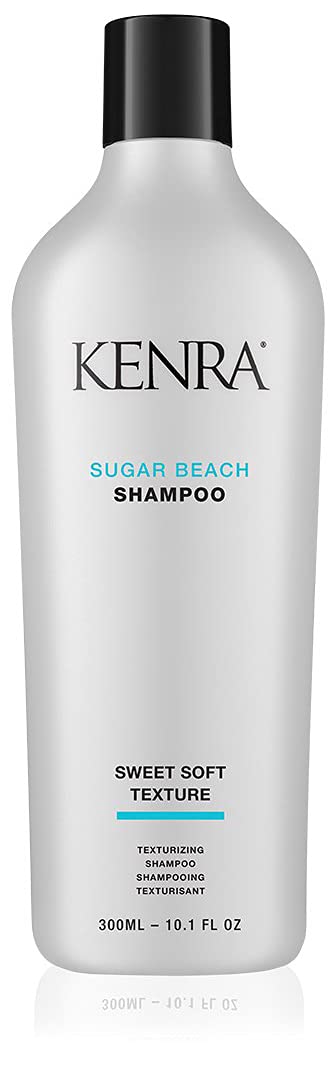 Kenra Sugar Beach Shampoo/Conditioner | Sweet Soft Texture | All Hair Types | 10.1 fl. oz. (Set)