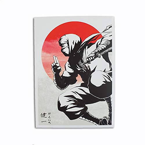 Kenichi - Shadow Clan Ninja - 100 Matte Card Sleeves (FN7S) - Fantasy North