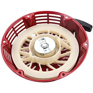 Kuupo GX340 GX390 Recoil Starter Assembly for Honda GX 340 GX 390 11HP 13HP Engine Generator 28400-ZE3-W01 28400-ZE3-W01ZA Pull Start Kit
